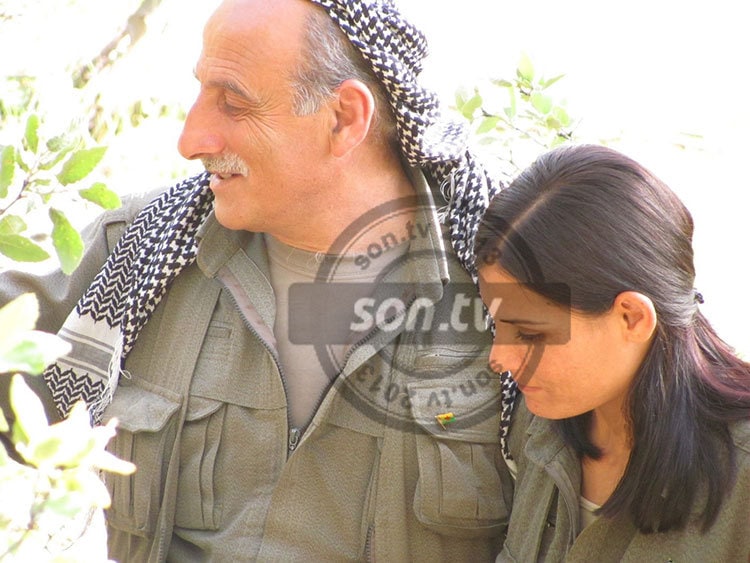 Fotoğrafların Canan Kaftancıoğlu'nu Kandil'de gösterdiği iddiası - Teyit
