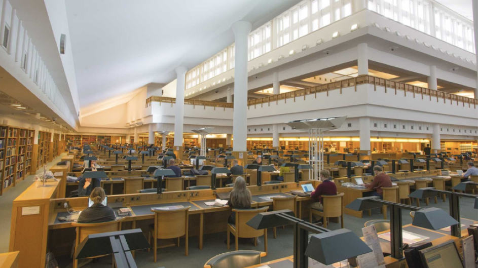 Kitap dosyası (IV): Kütüphaneler hakkında bilmediklerimiz - Teyit