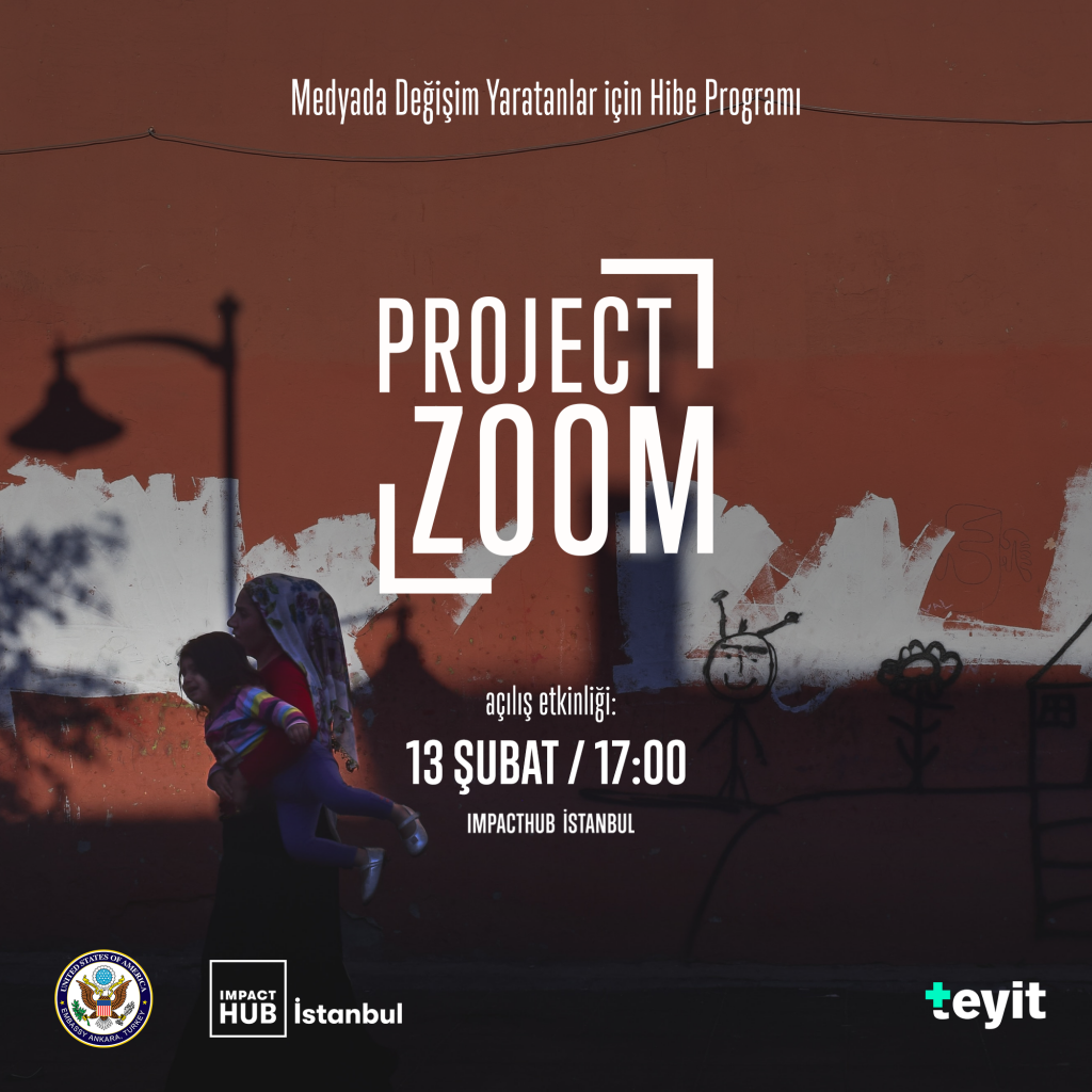 Project Zoom hibe programı başlıyor - Teyit